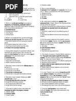 LET Reviewer Mathematics General Education | PDF