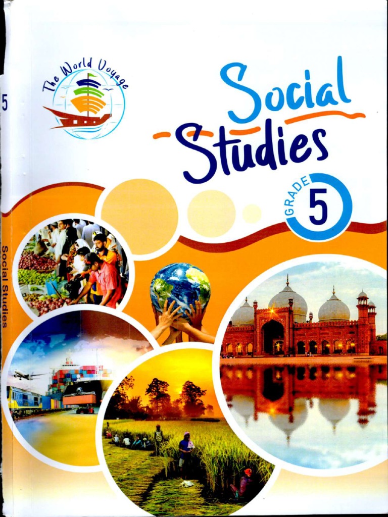Master Copy Social Studies Grade 5 - Compressed PDF | PDF