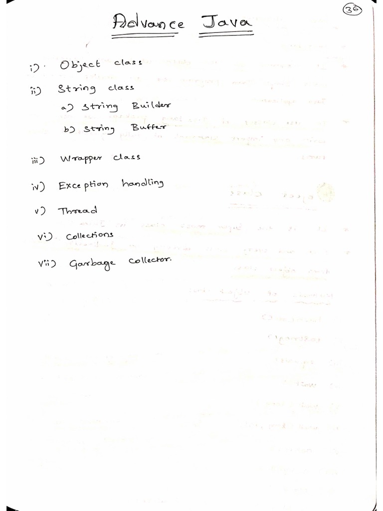 Java Libraries .pdf | PDF