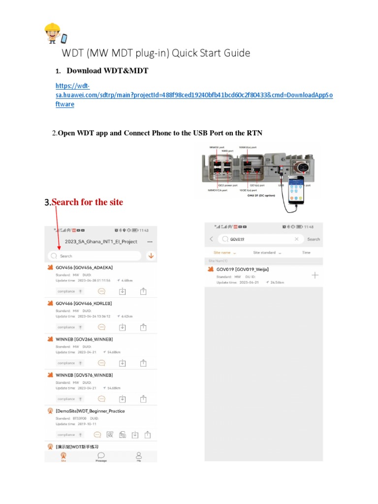 WDT Simple Configuration Guide | PDF WDT Simple Configuration Guide | PDF