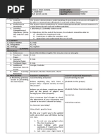 4as Activity Analysis Abstraction Application Lesson Plan | PDF ...