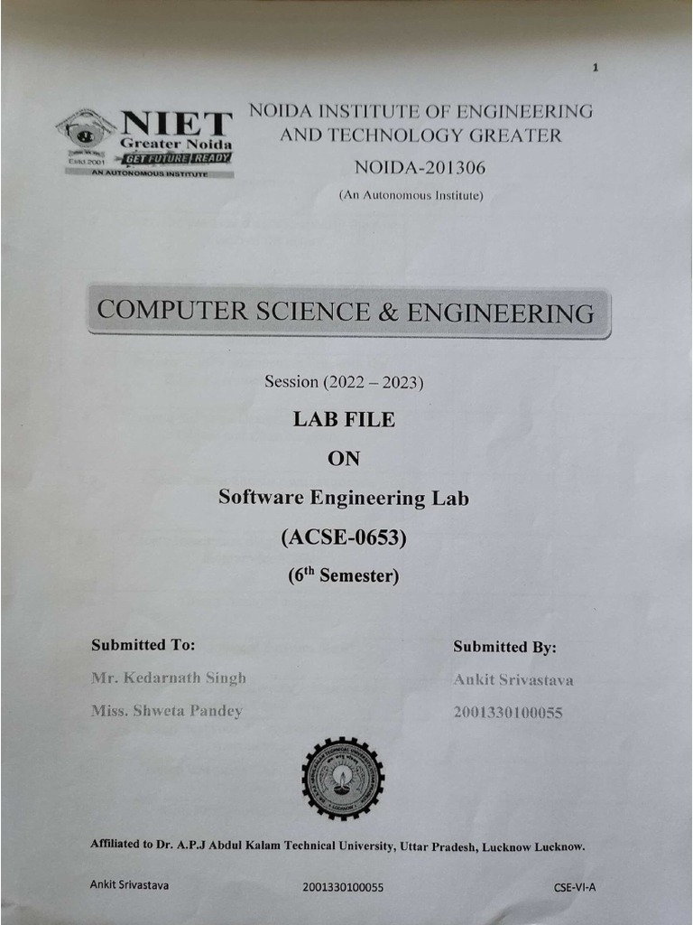Software Engineering | PDF