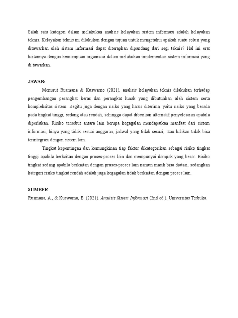 Diskusi 2 | PDF | Komputer