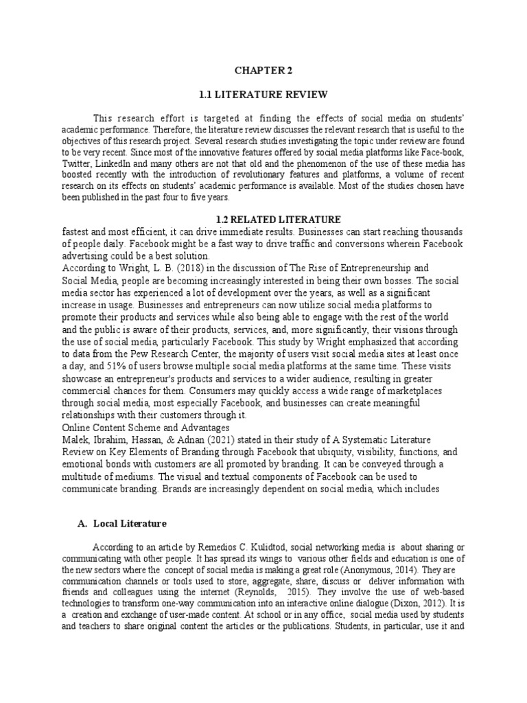 Chapter 2 Try | PDF
