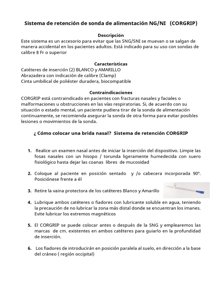 CORGRIP | PDF | Ciencia y matemáticas