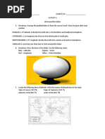 Global Geography Worksheets 4 Latitude | PDF | Latitude | Equator