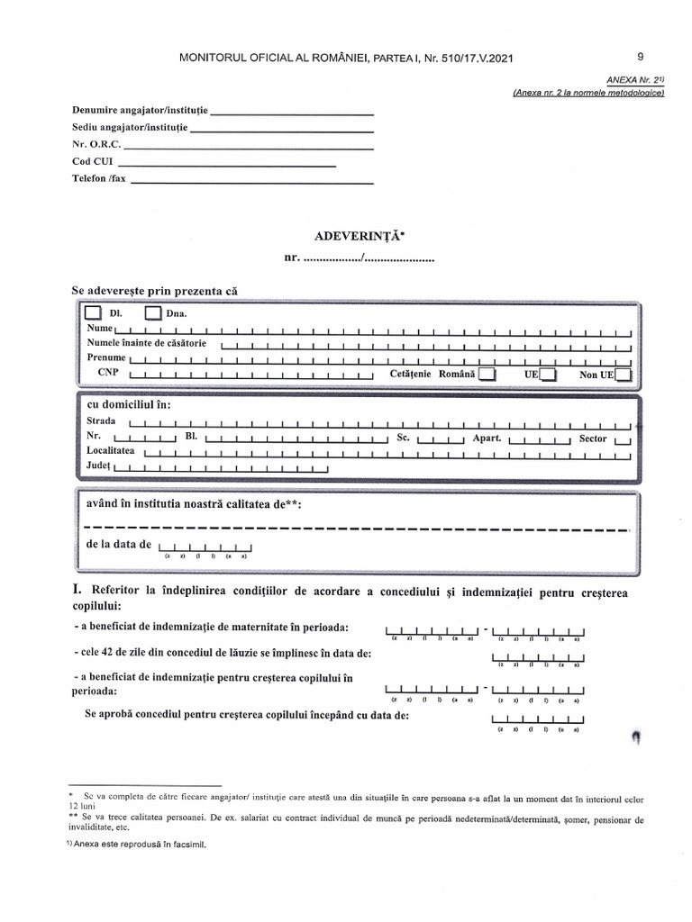 ICC Adeverinta Angajator 2022.pdf | PDF