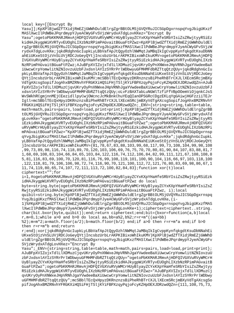Auto Plant Island Brutal - Lua | PDF | Secrecy | Computer Security