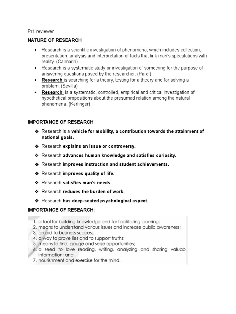 Pr1 Reviewer | PDF | Qualitative Research | Methodology
