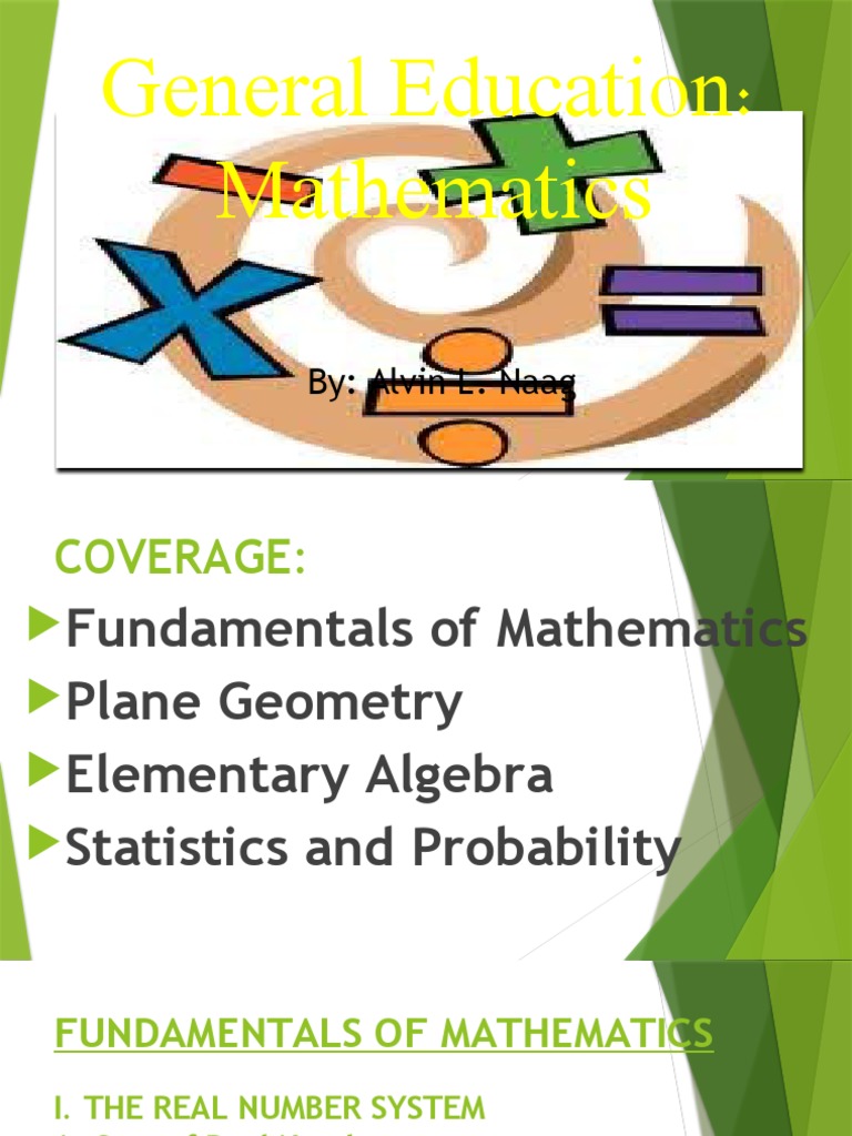 GEMath | PDF | Euclidean Geometry | Decimal