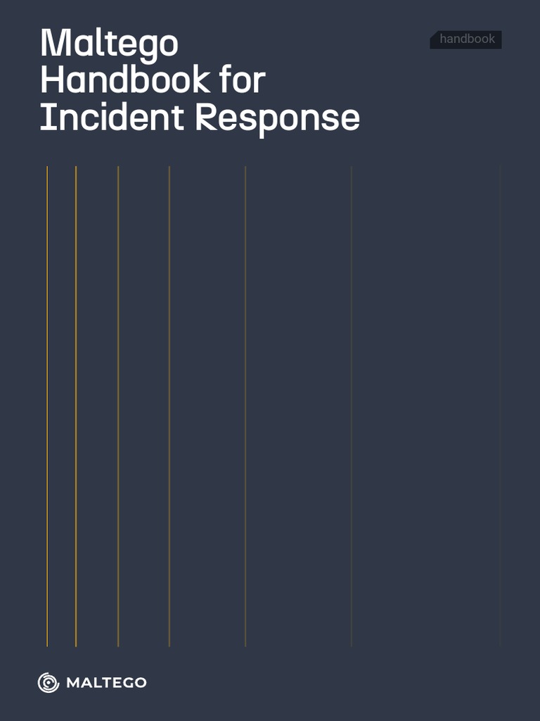 Maltego Handbook For Incident Response | PDF