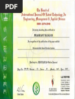 Revised Solar Tracker | PDF