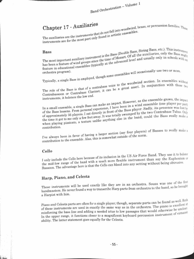 Orchestration 52 Pdf Pdf