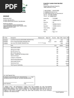 Online Invoice of GrabFood | PDF | Cooking | Cuisine