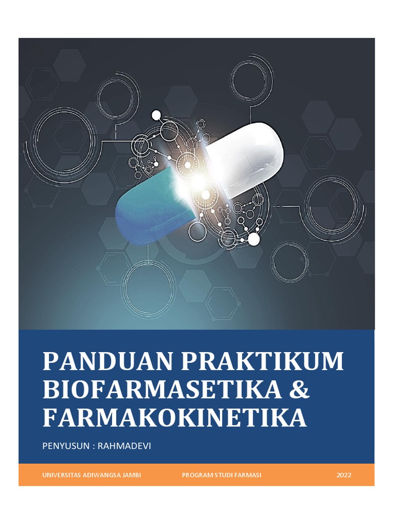 modul biofarmasetika.pdf | PDF