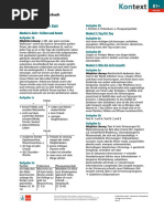 Kontext B2-1 KB Lösungen | PDF
