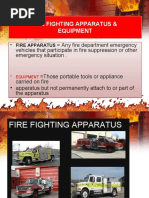 Fire Fighting Equipment Checklist | PDF