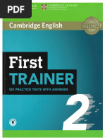 B2 - Use of English Book | PDF