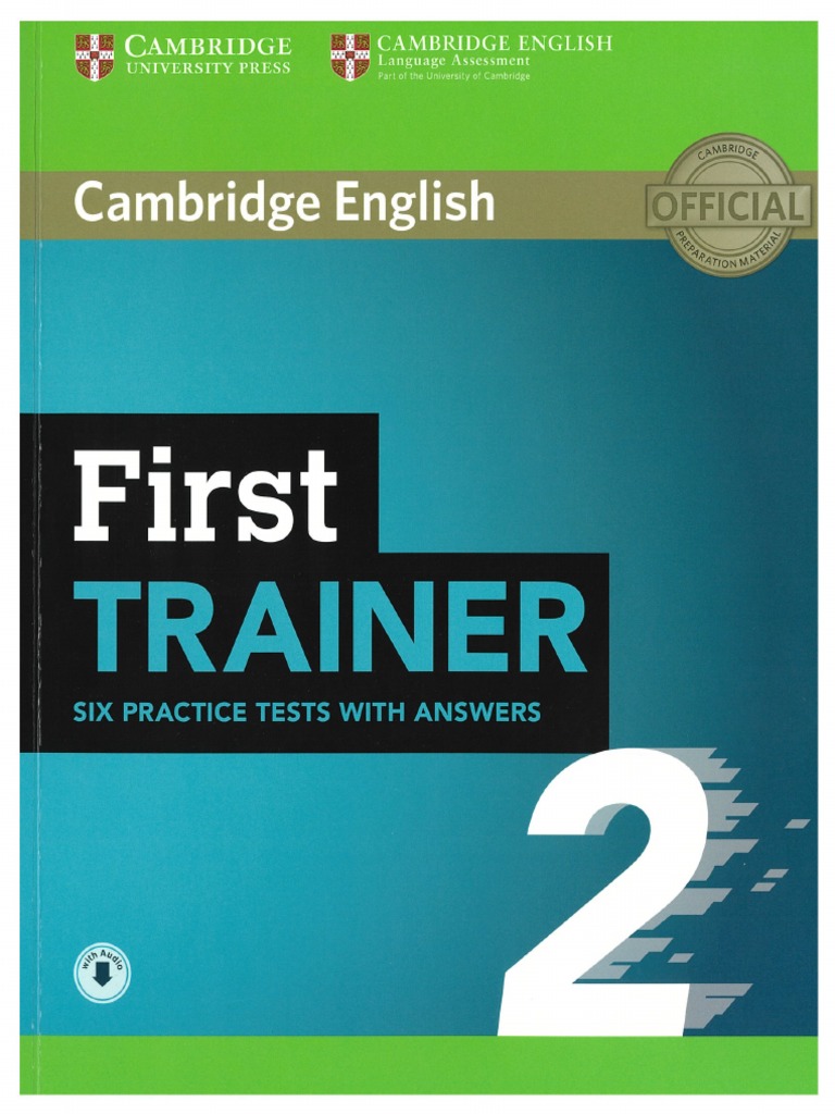 First Trainer 2 | PDF