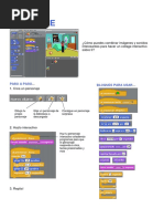 Fichas para Scratch Jr. | PDF