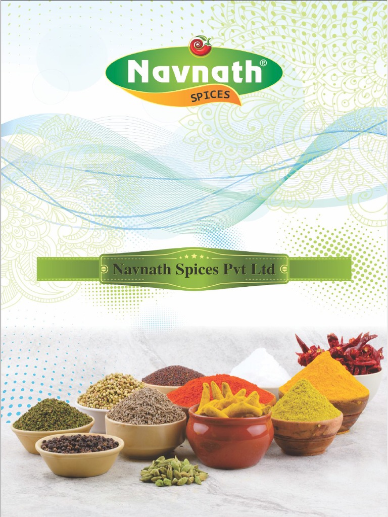 Navnath Papad Masala PDF | PDF