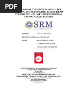 Vestibular Rehabilitation: Gaze Stabilization VOR x2 | PDF