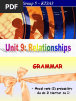 Definition of "Allowing" in English | PDF | Syntax | Grammar