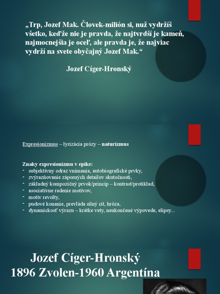 Jozef Mak | PDF