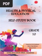 Grade 9 Civic Education Self-Study Guide | PDF