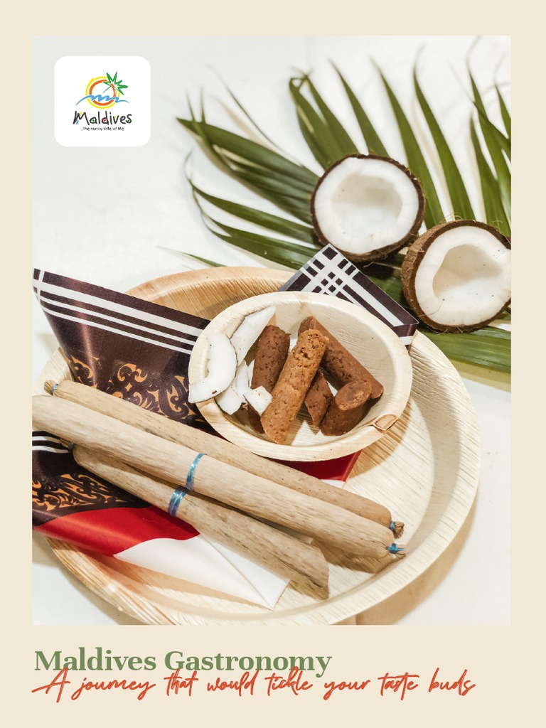 Maldives Cuisine | PDF | Curry | Ginger