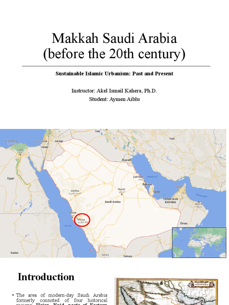 Makkah's Historical Evolution Pre-Islam | PDF | Mecca | Muhammad