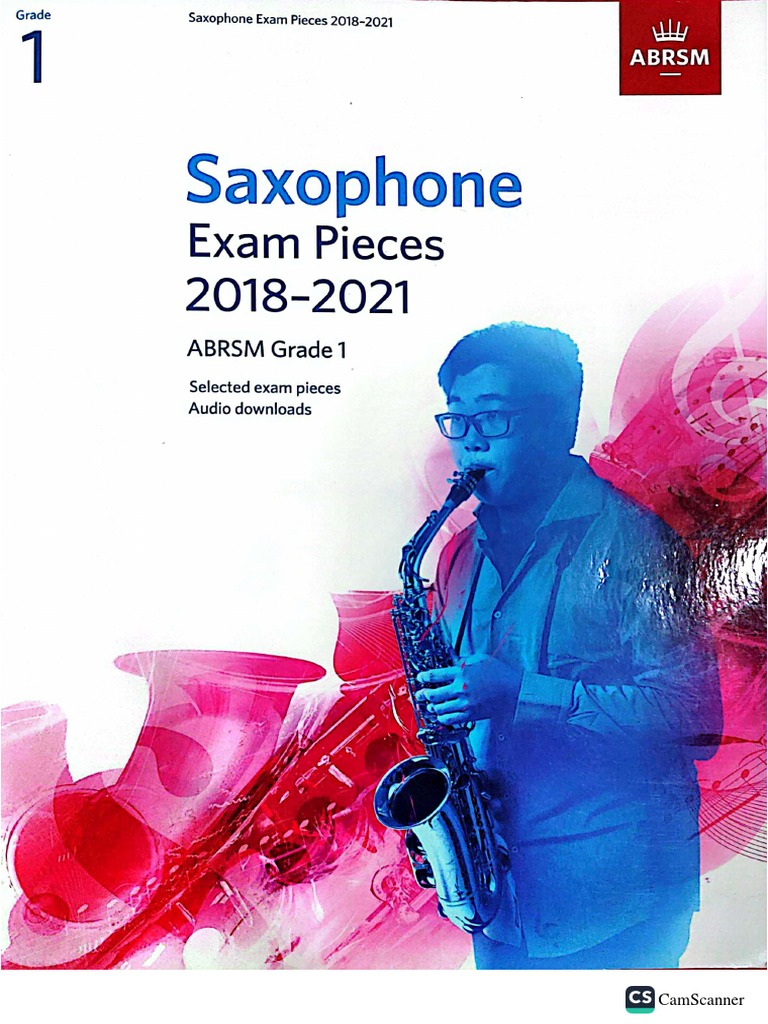 ABRSM Exam Pieces 2018-2021 | PDF