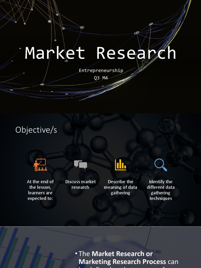 4 Entrep Market Research PDF | PDF | Focus Group | Survey Methodology