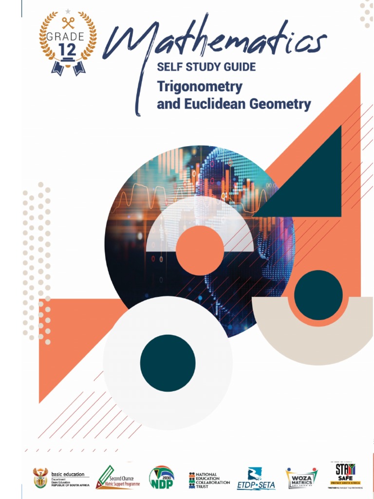 Mathematics Trigonometry And Euclidean Geometry Pdf Pdf Trigonometric Functions Mathematics