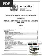 Grade 12 Functions and Graphs | PDF | Teaching Mathematics