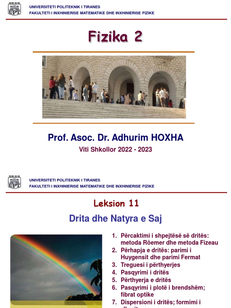 Fiz.2 Leksion 11 PDF | PDF