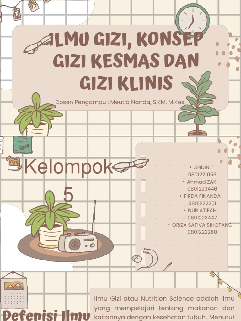 Pengantar Ikm Kel 5 | PDF