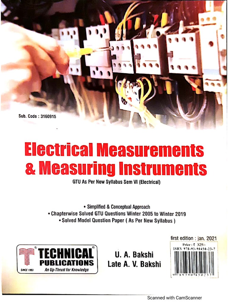 EMMI - Technical Publication - Textbook PDF | PDF