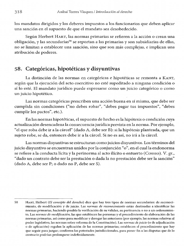 Introduccion-Al-Derecho-Anibal-Torres-Vasquez-2019 2-319-330 PDF | PDF ...