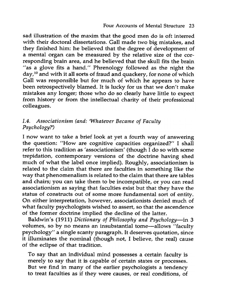 Associationism PDF | PDF | Mind | Idea