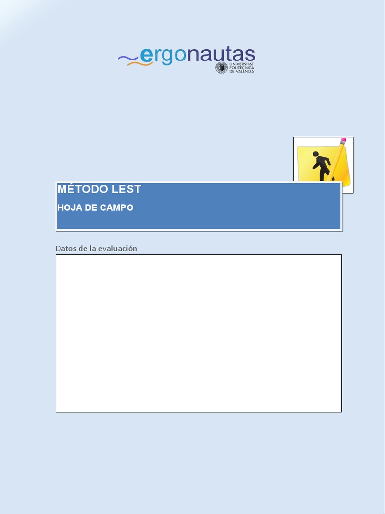Hoja de Campo (LEST) | PDF | Decibel