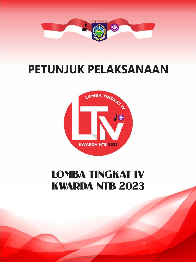 Kep KWD 003 Juklak LT IV 2023. | PDF
