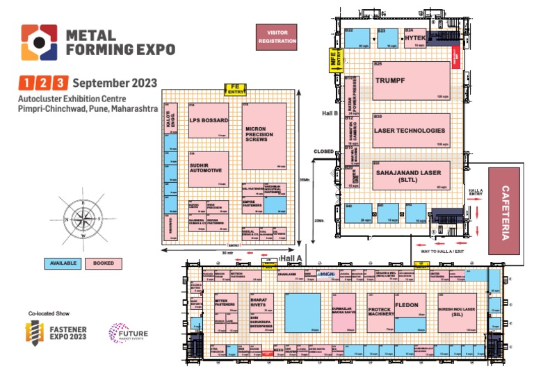 Metal Forming - Floor Plan - 30.03.2023 | PDF