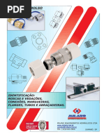 Conversão de Polegadas para Milimetros | PDF