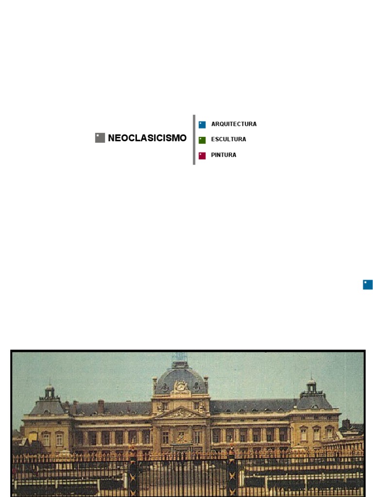 Neoclasicismo | PDF