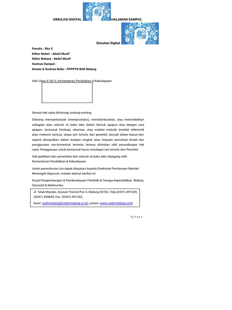 Modul Simulasi Digital 1 New - Google Dokumen PDF | PDF