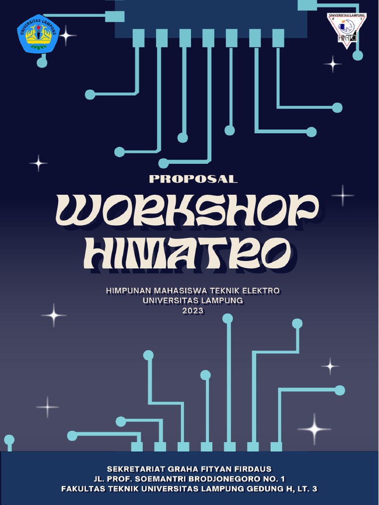Proposal Workshop Himatro 2023 | PDF