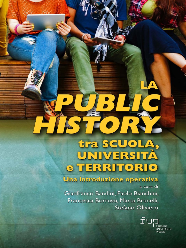 La Public History PDF | Download Free PDF | Italy | Publishing