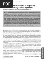 Problem Tree Analysis Malnutrition | PDF | Malnutrition | Poverty