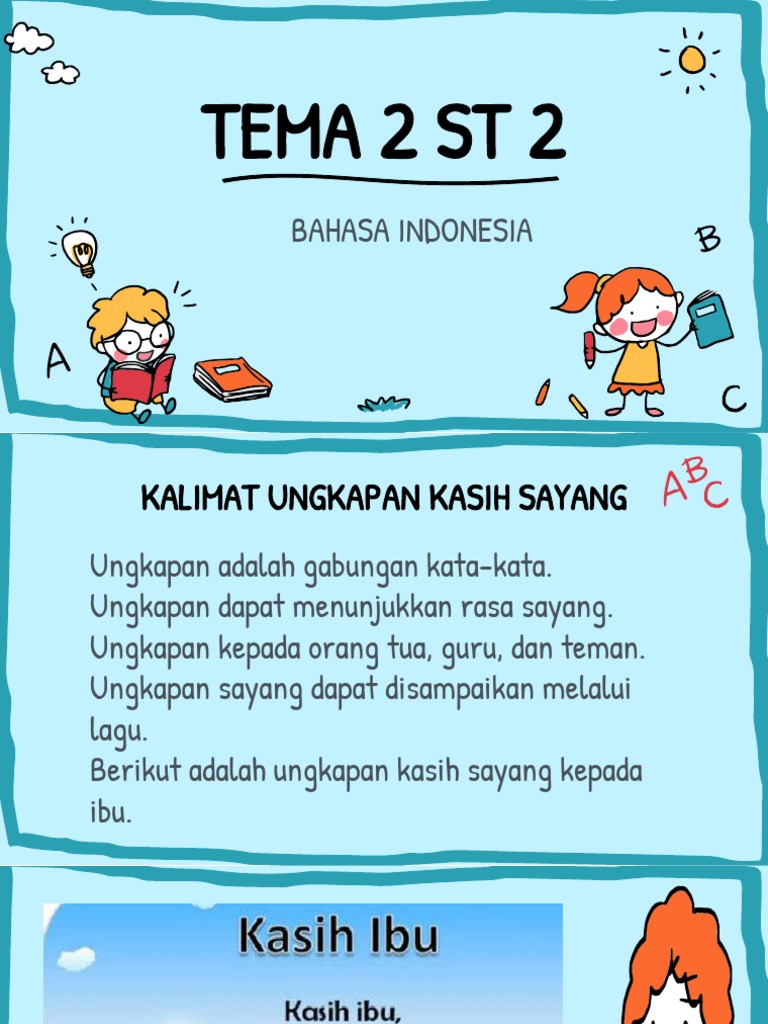 Tema 2 ST 2 Bindo 5 September PDF | PDF